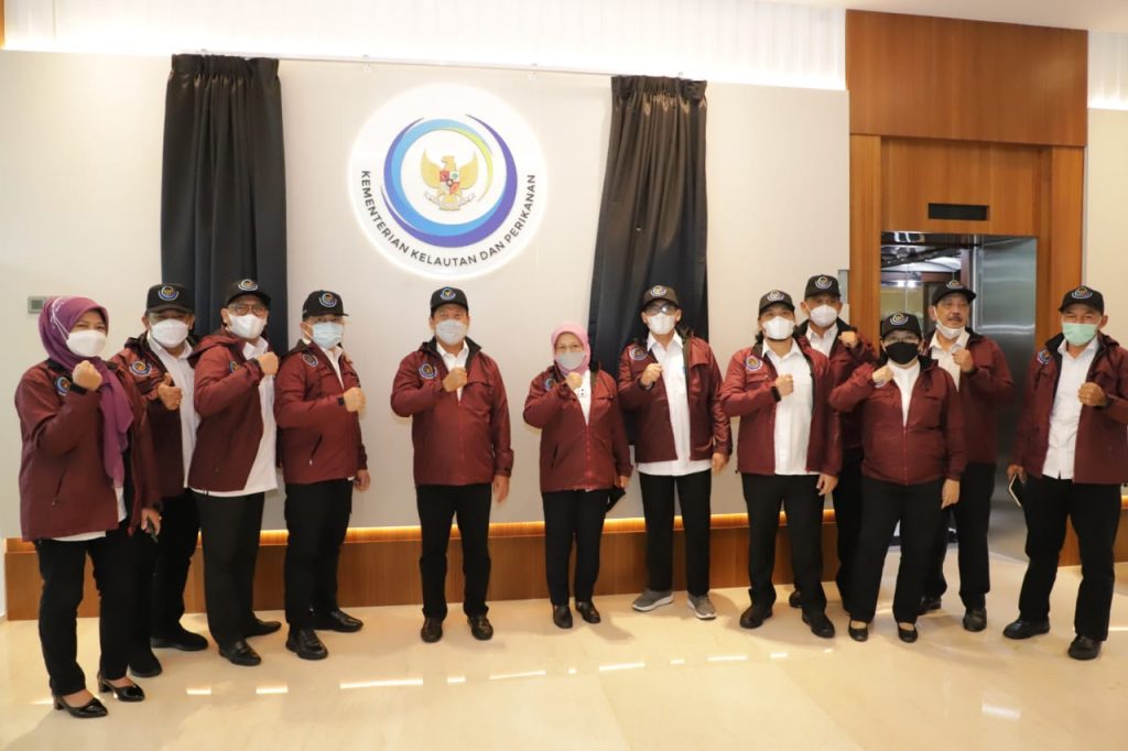 KKP Resmi Punya Logo Baru – Dinas Perikanan Kab. Kaimana