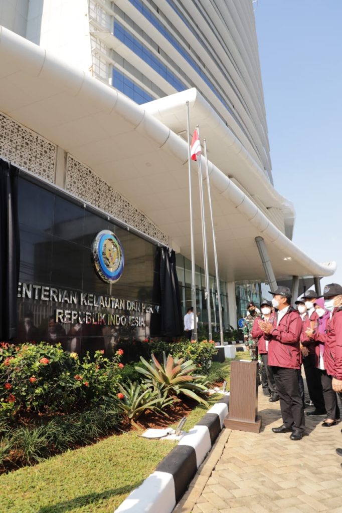 KKP Resmi Punya Logo Baru – Dinas Perikanan Kab. Kaimana